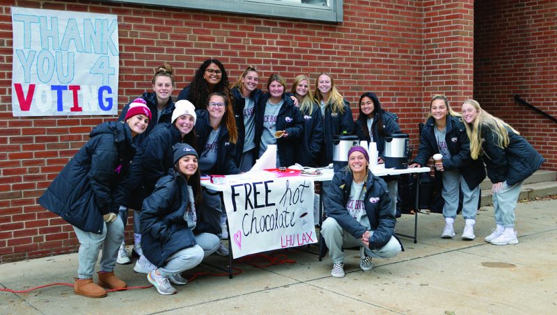 Clinton County sees few contested races | News, Sports, Jobs - The Express